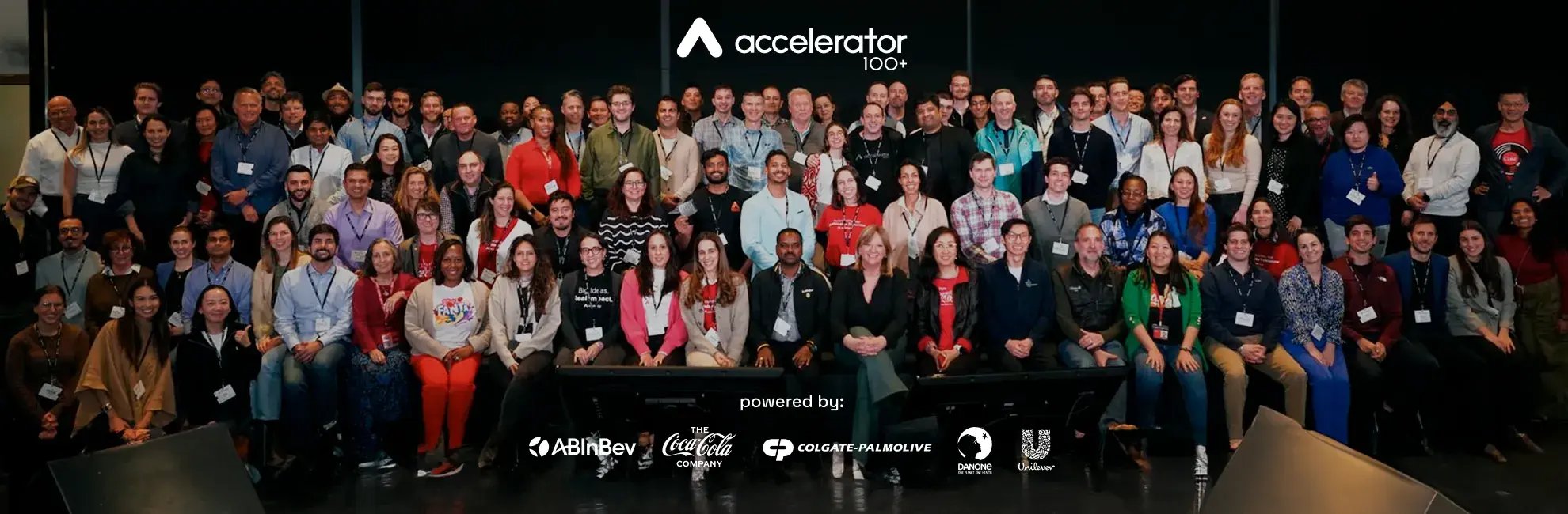 100+ Accelerator: Connecting Innovation and Sustainability at Scale